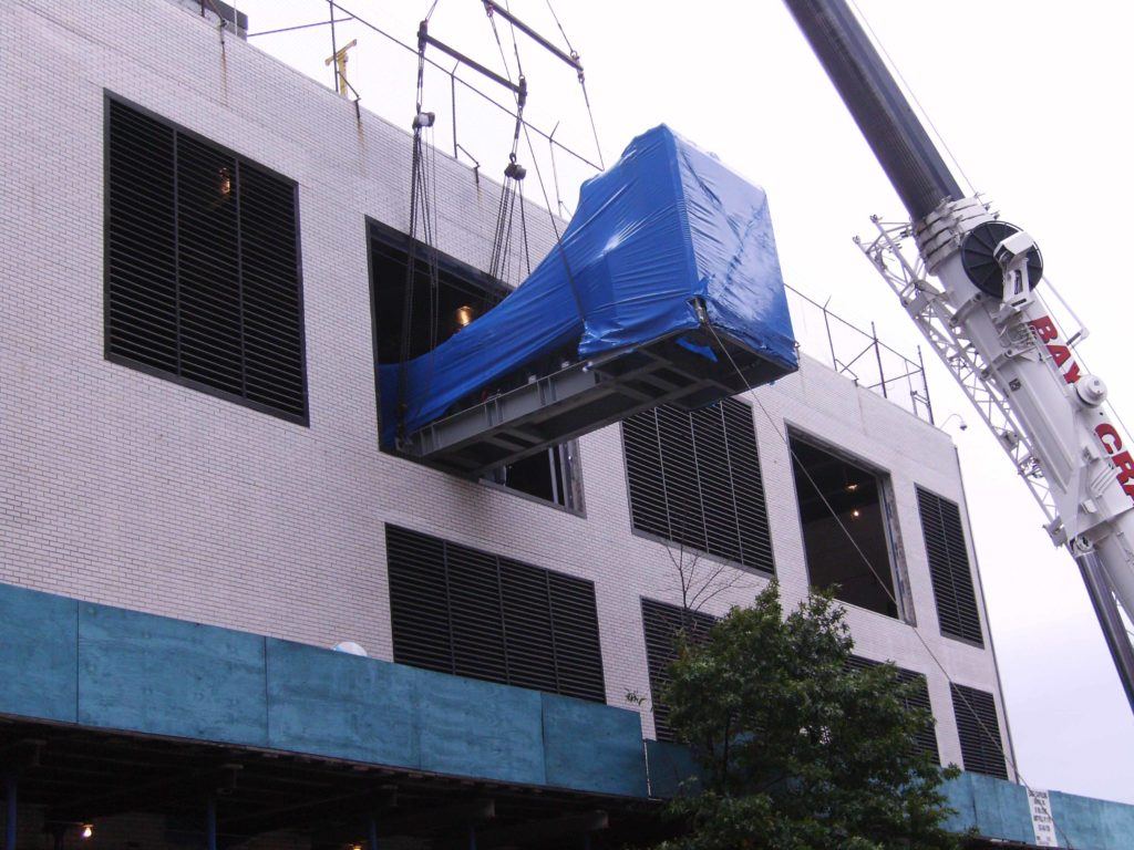Generator Installation in NYC – Ahearn Holtzman